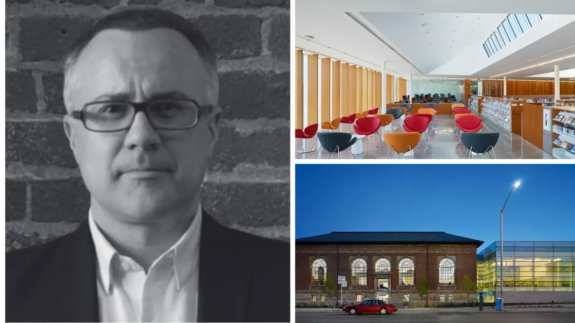 Blog: Tyler Sharp Interview | Forbo Flooring Systems